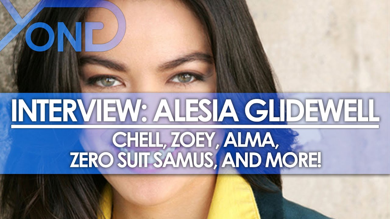 The Codec Alesia Glidewell Interview Chell In Portal Alma Wade In F