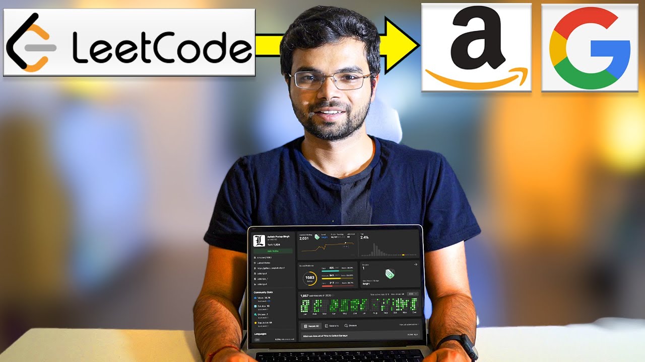 How To Start Leetcode As A Beginner Youtube