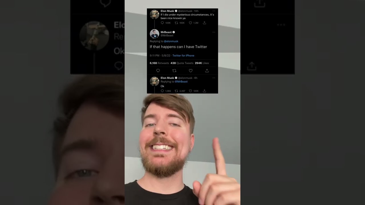 Only Click This If You Re Elon Musk Youtube