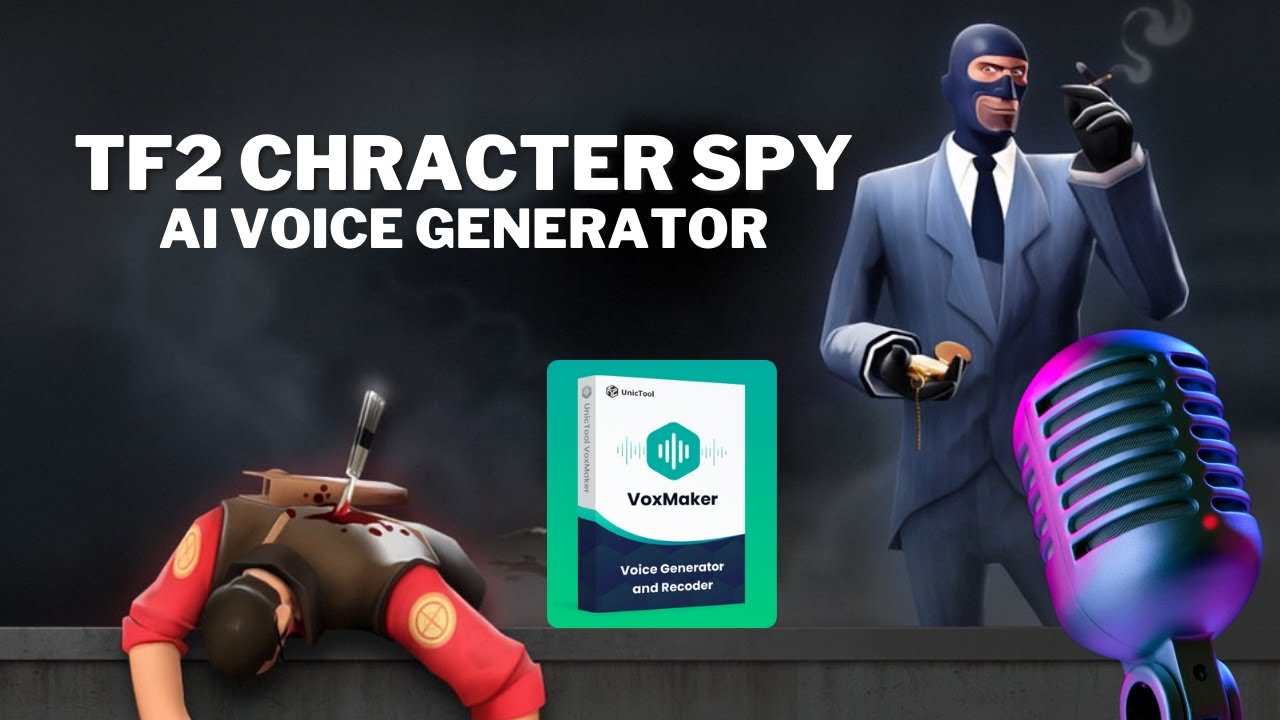 Best Free Tf2 Voice Changer Ai Voice Generator In 2024 Youtube