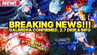 Breaking News 3 0 Mornye Revealed New Drip Character Info Roadmap