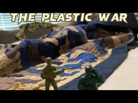 The Plastic War Part 1 Payback Stop Motion Youtube