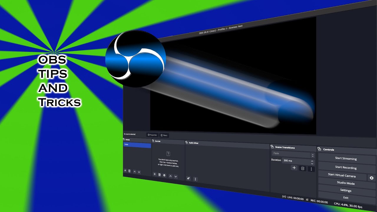 Top 10 Obs Tips And Tricks Youtube