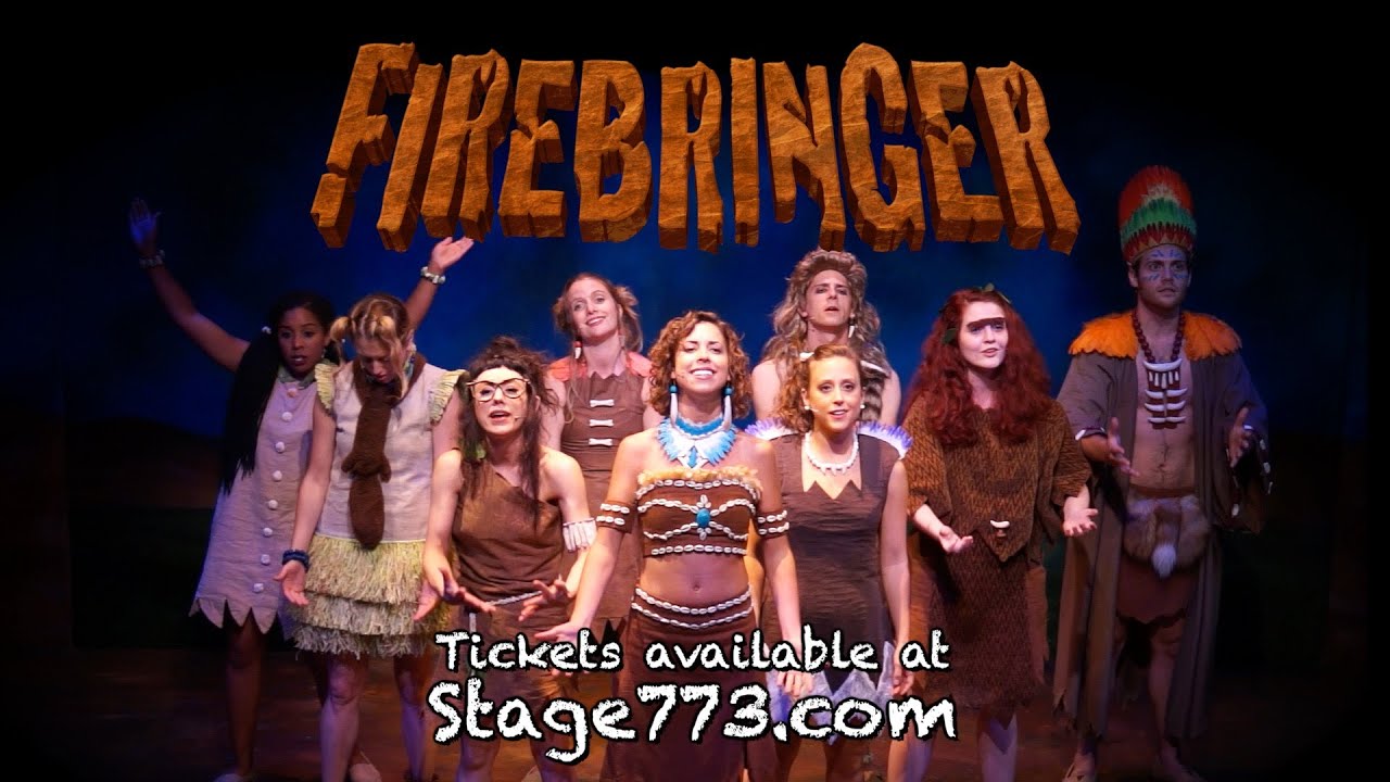Firebringer Live Through Aug 7th At Stage 773 Youtube