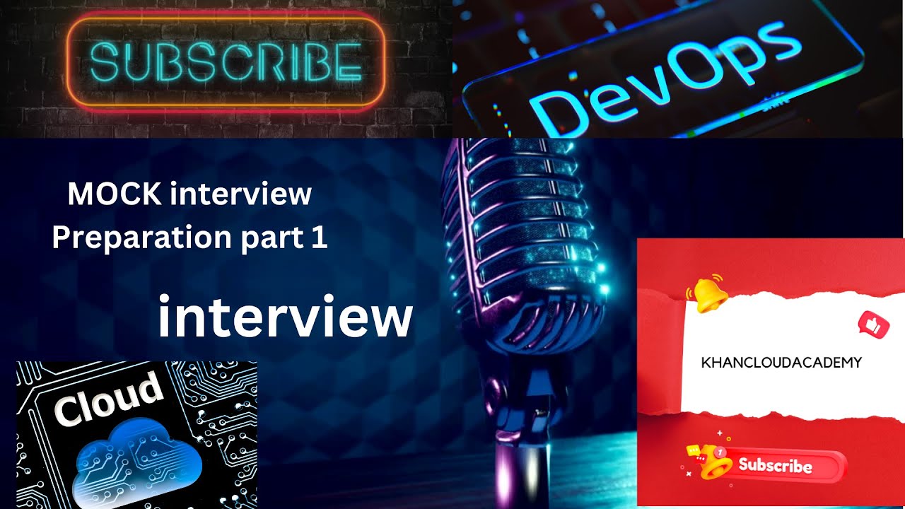 Devops Mock Interview Prep Part 1 Mastering Top Questions Answers