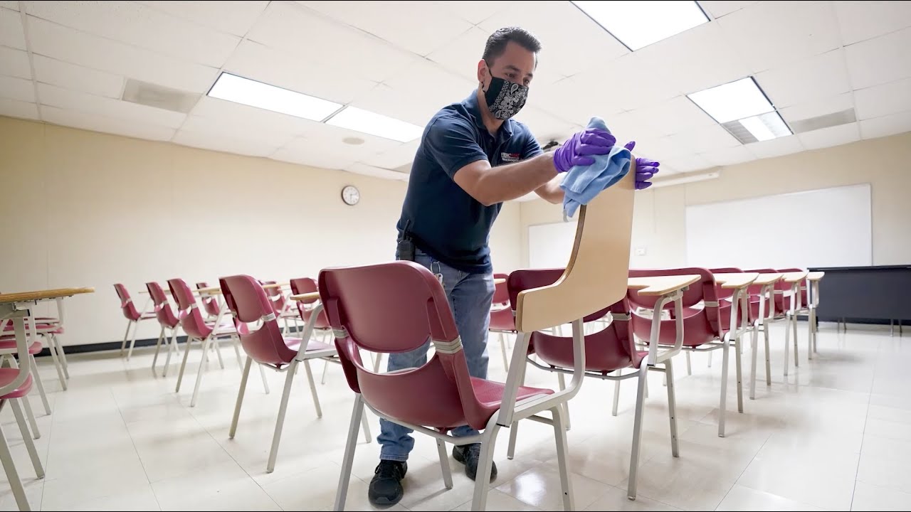 Fresno State Safely Returning To Campus Youtube