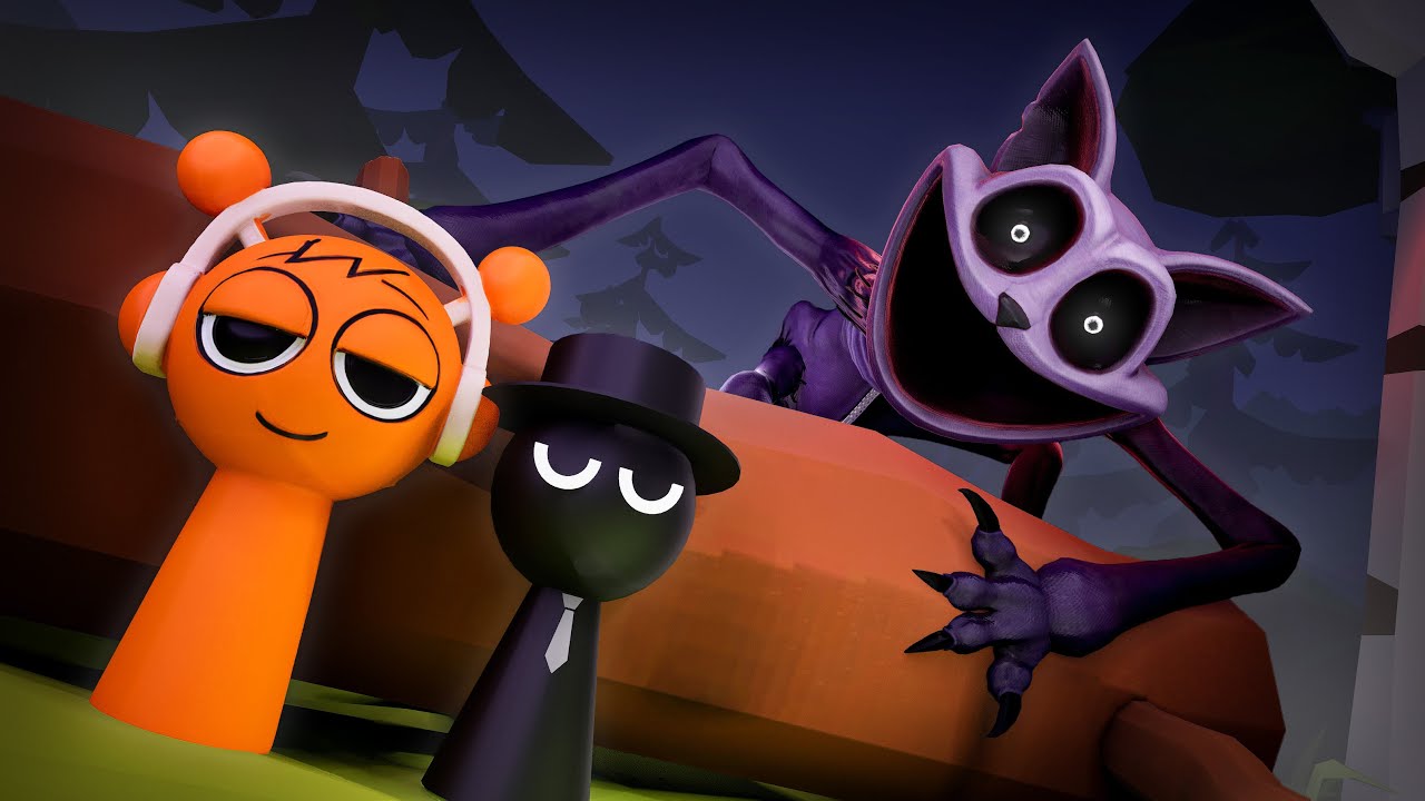 Incredibox Sprunki Animation Gameplay Chapter 1 Youtube