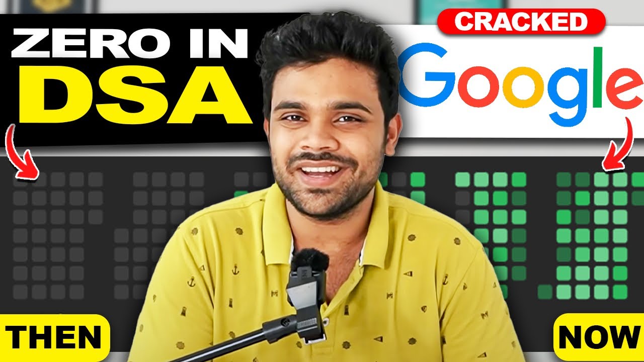 How I Started Coding From 0 And Cracked Google Best Free Resources