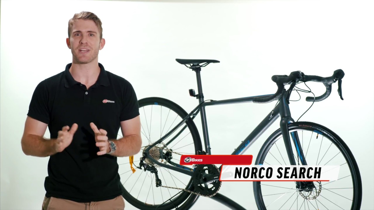 Norco Search 2018 Model Overview Youtube