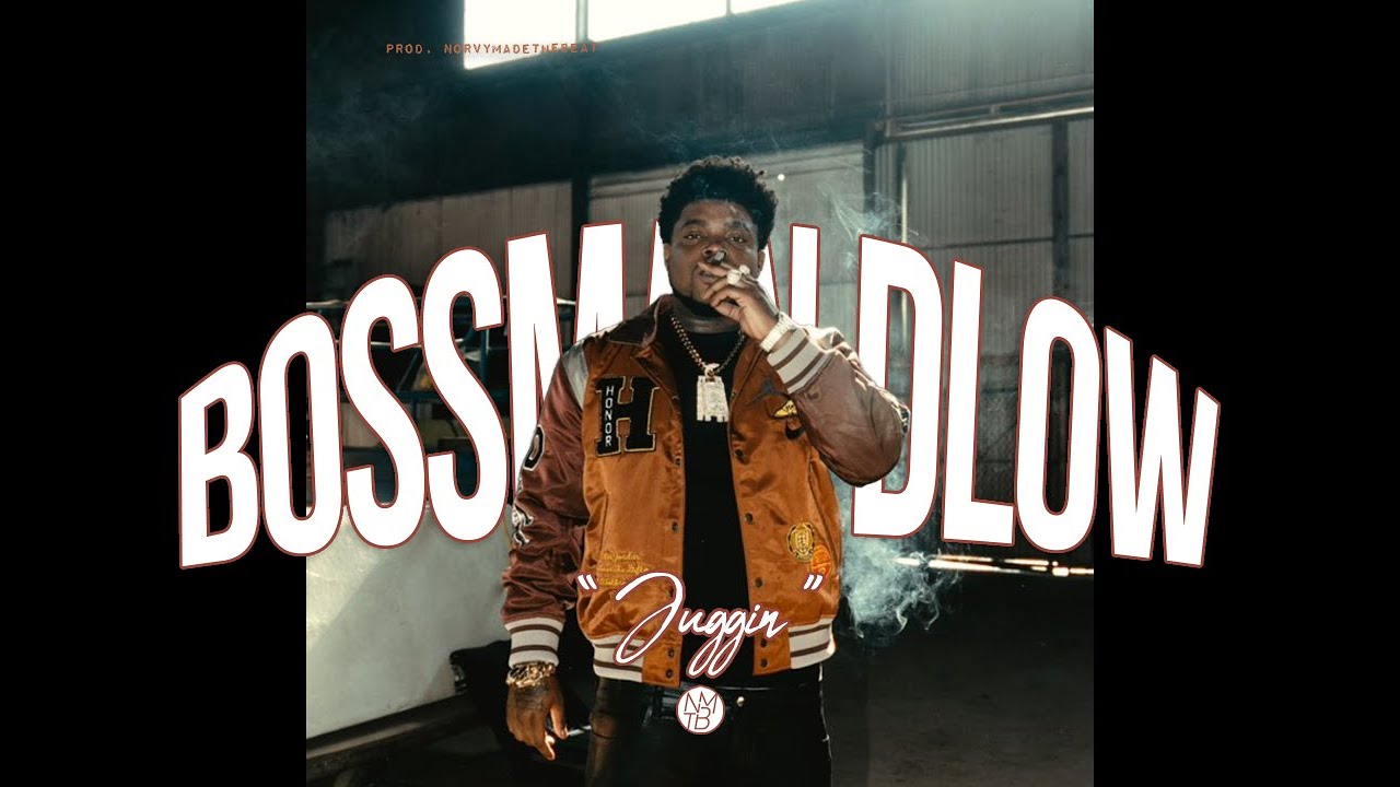 Free Bossman Dlow Type Beat Juggin Youtube Music