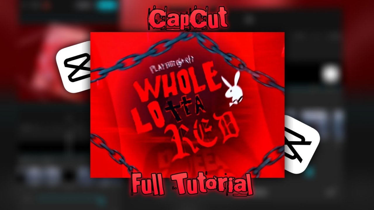 How To Make An Edit Capcut Tutorial Youtube