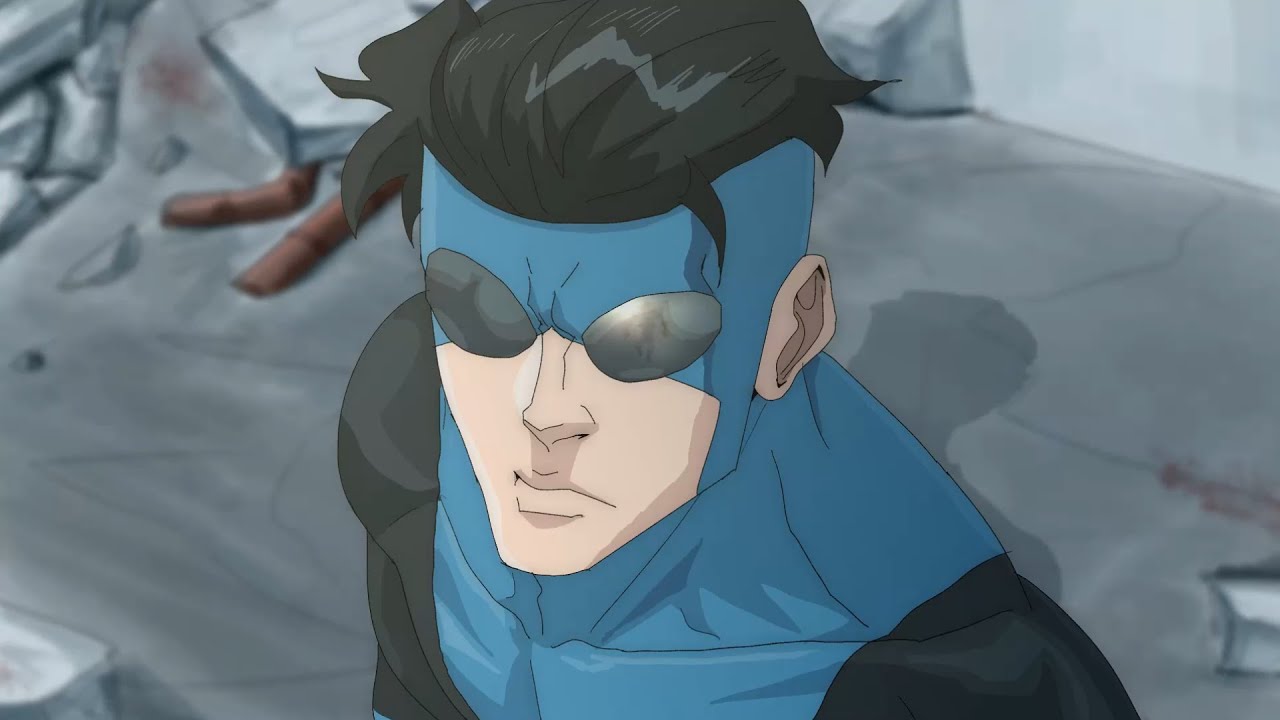 Conquest Vs Invincible Teaser Fan Animated Collab Youtube