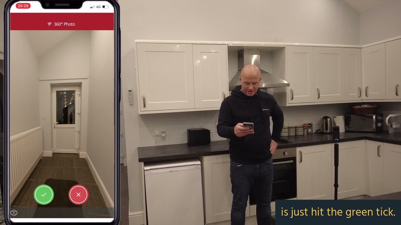 Inventory Hive Virtual Tour App Youtube