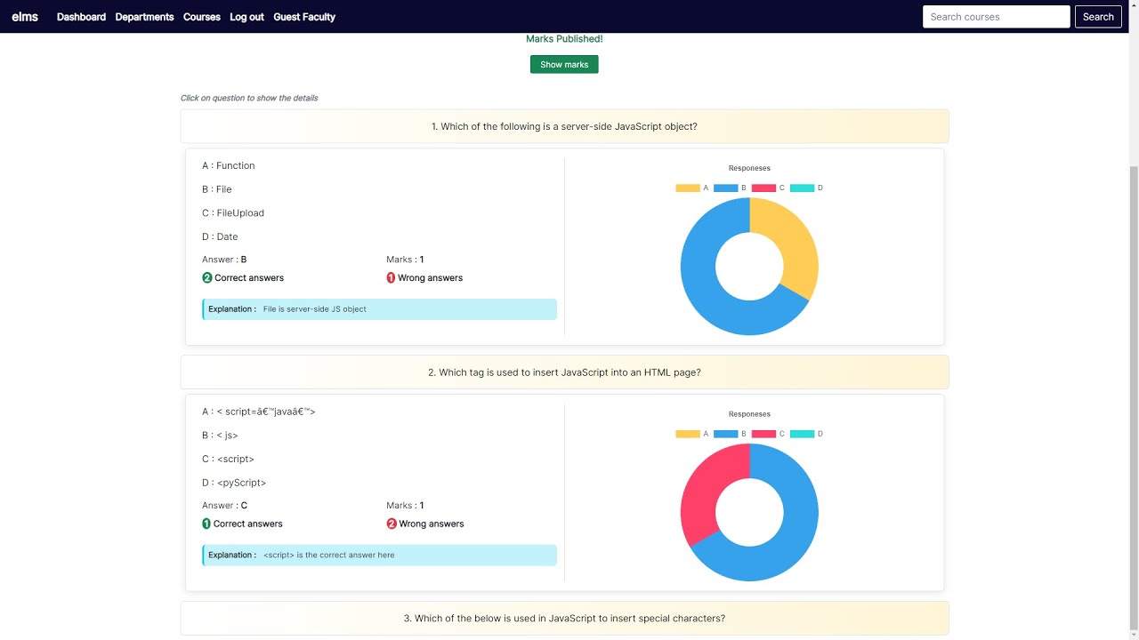 Django Project E Learning Management System Youtube