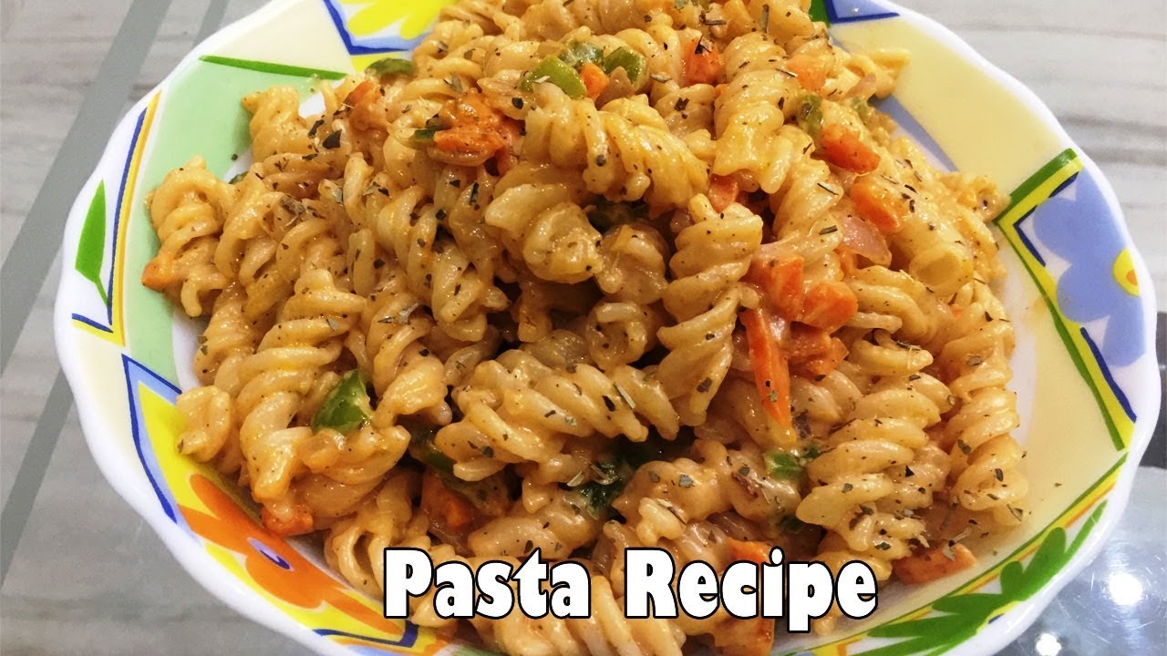Easy Pasta Recipe Youtube