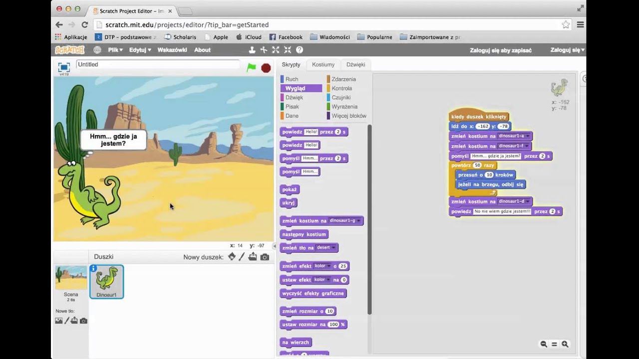 Scratch Mit Edu Projects Editor