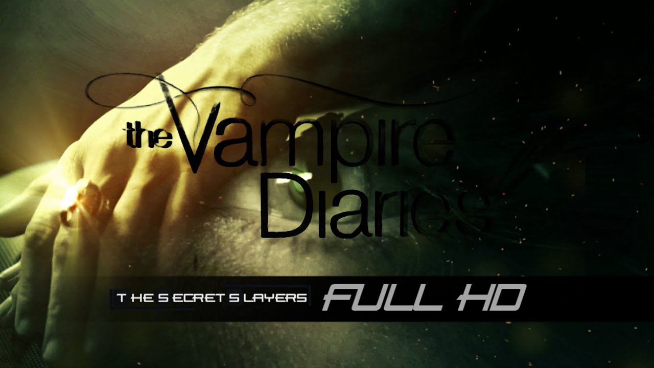 The Vampire Diaries Season 6 Opening Credits V2 Hd Youtube