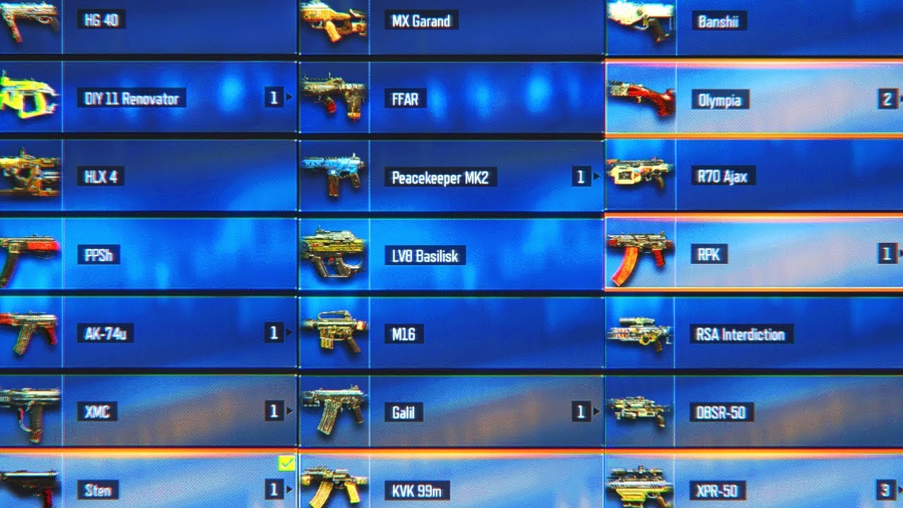 How I Got All Dlc Weapons In Black Ops 3 My Secret Bo3 New Update
