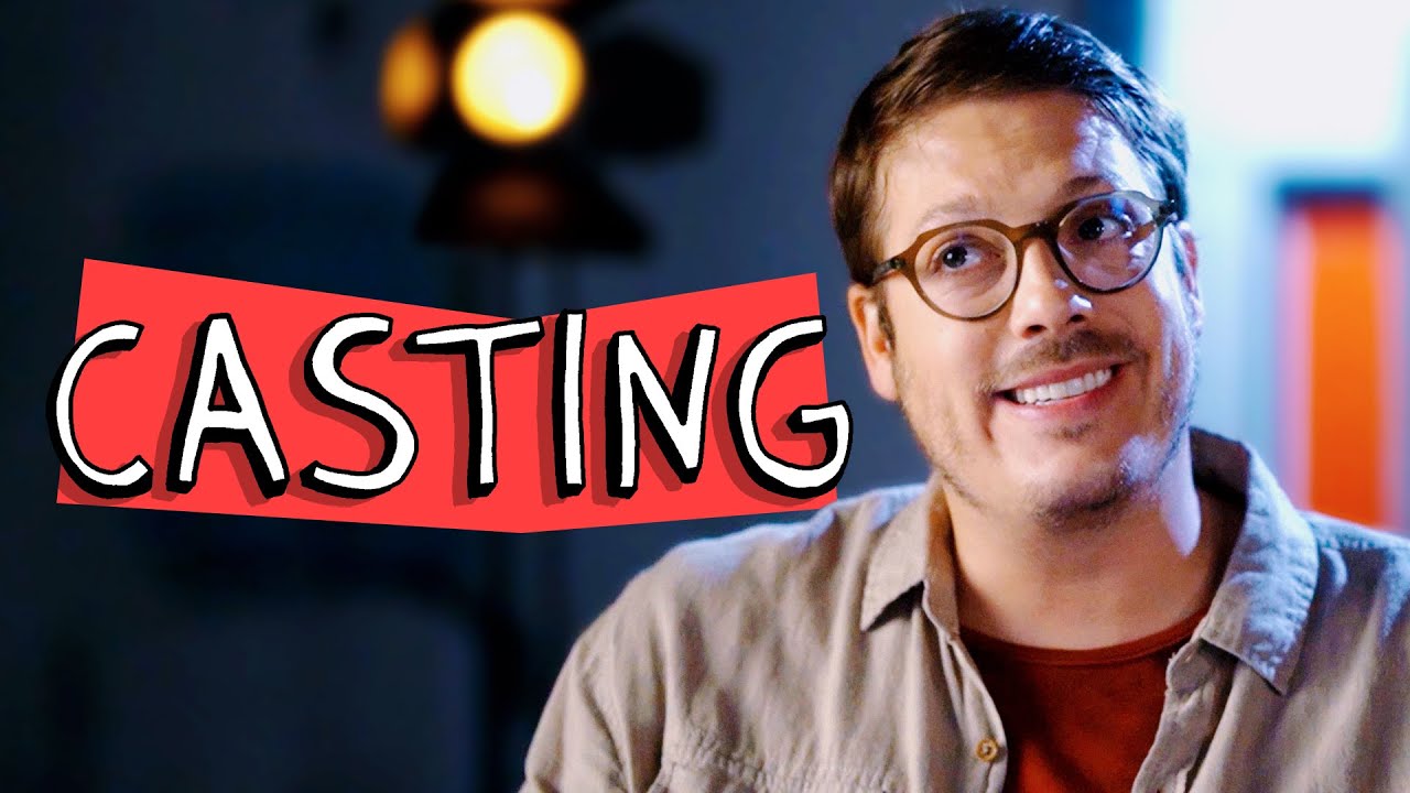 Casting Youtube