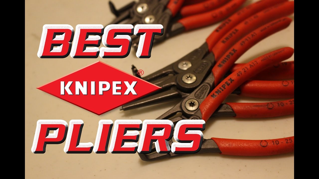Knipex Pliers Vs Snap On At Oscar Minahan Blog