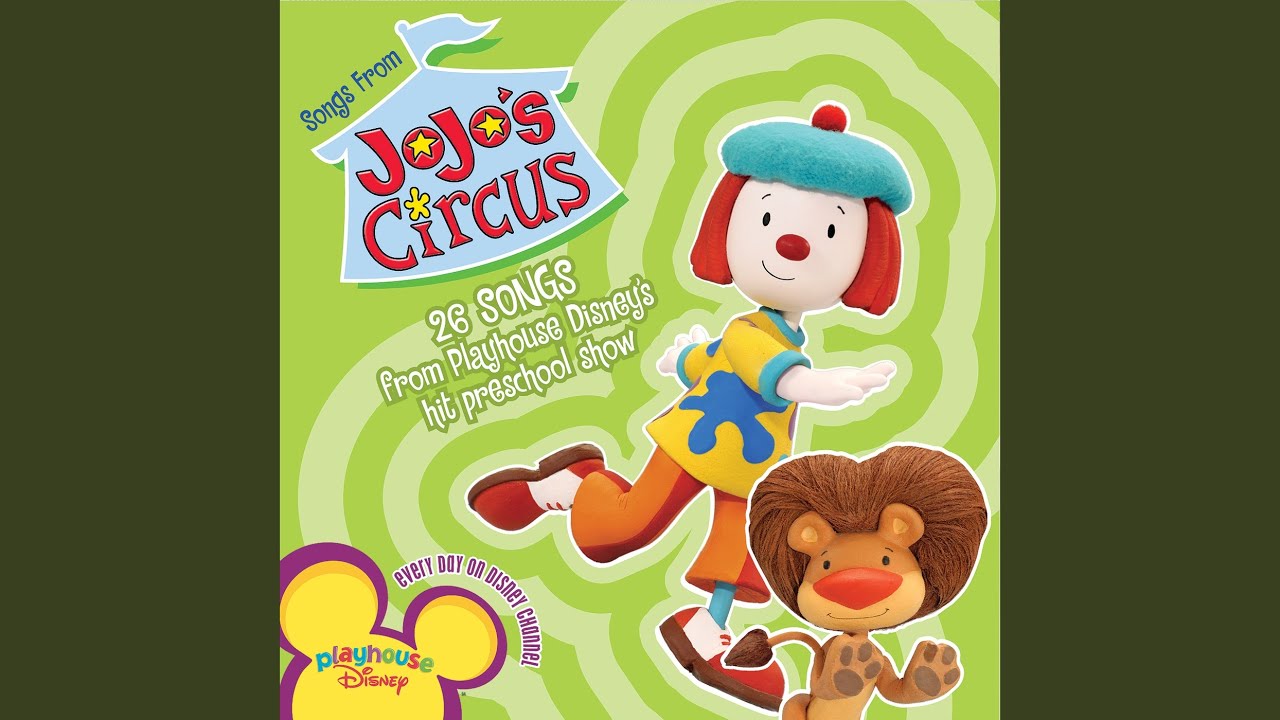 Jojo S Circus Theme Song Soundtrack Youtube