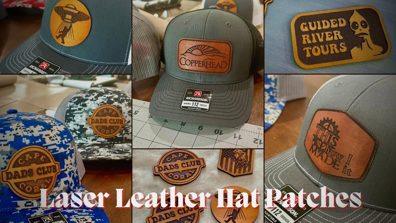 Hat Patch Press At Johnny Duffy Blog