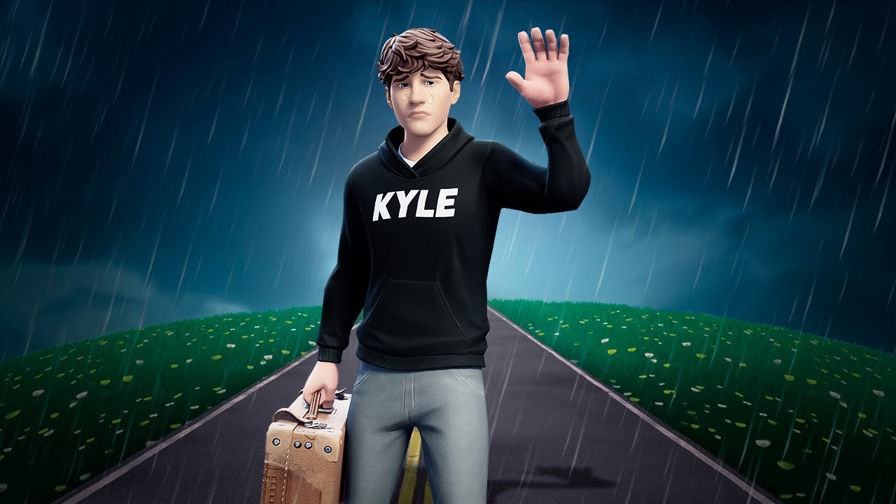 The End Of Piece Control Kyle Youtube