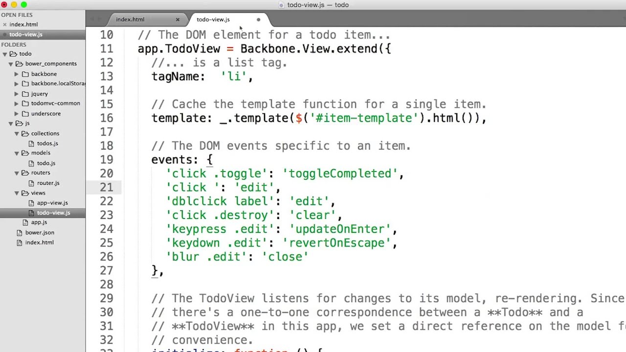 Adding Additional Ui Javascript Design Patterns Youtube