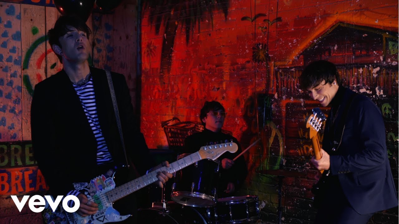 Emblem3 My Year Official Music Video Youtube