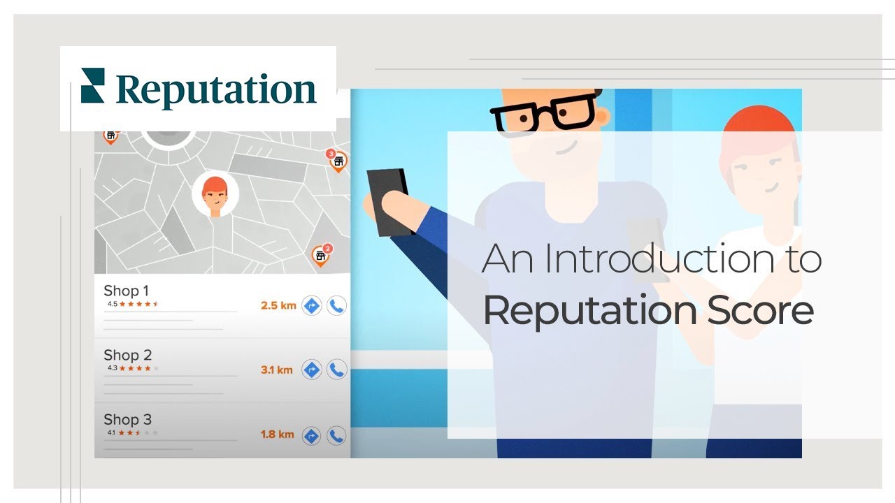 An Introduction To Reputation Score Reputation Youtube
