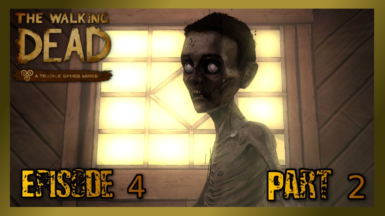 The Boy In The Attic Telltale Games The Walking Dead Walkthrough