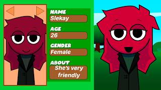 Parodybox Sprunki Big Update Gallery New Characters Description Promly ...