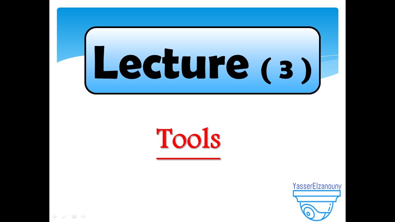 3 Tools Youtube