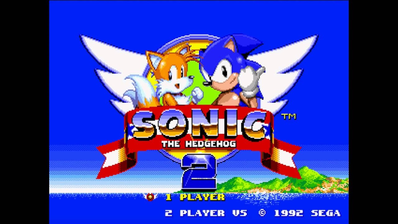 Sonic 2 Xl Youtube