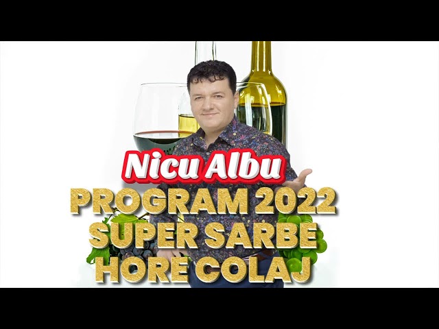 PETRECERE LAUTAREASCA NICU ALBU 2022 Muzică de petrecere Super colaj