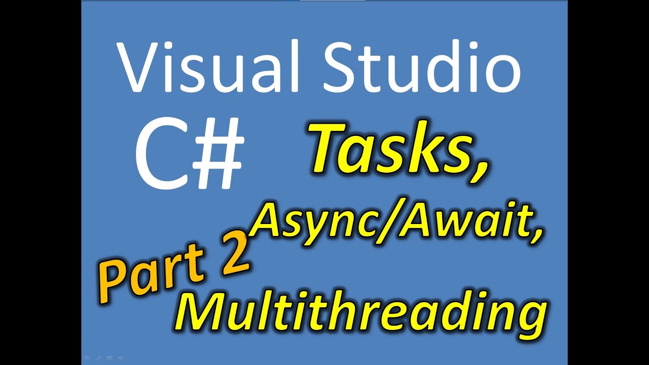 Multithreading C Example Code At Raymond Irwin Blog