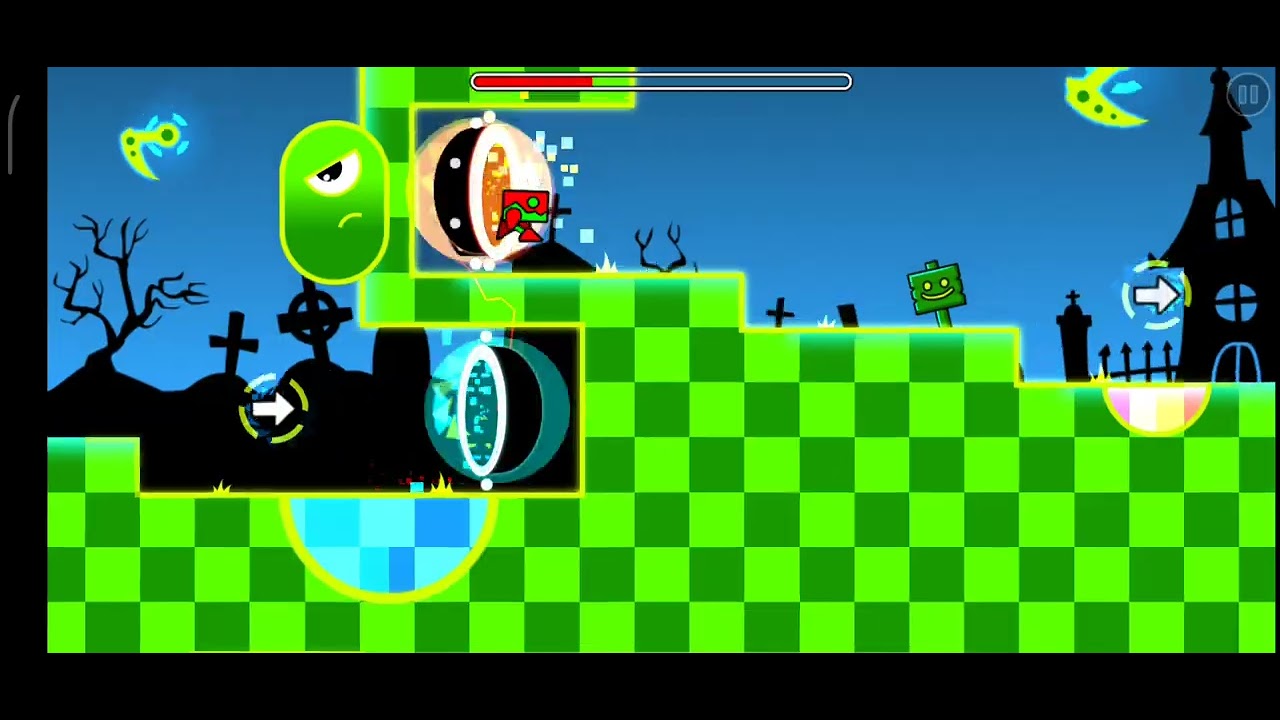 Geometry Dash World Youtube