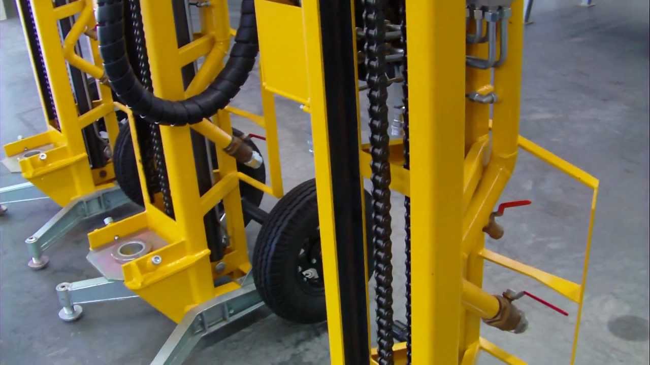 буровая установка Pat Drill 301 Youtube