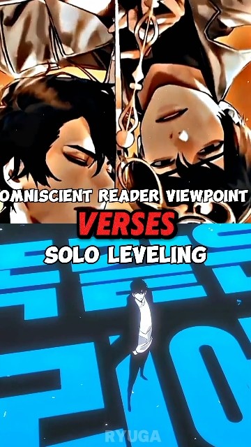 Solo Leveling Vs Omniscient Reader S Viewpoint Anime Animedebates