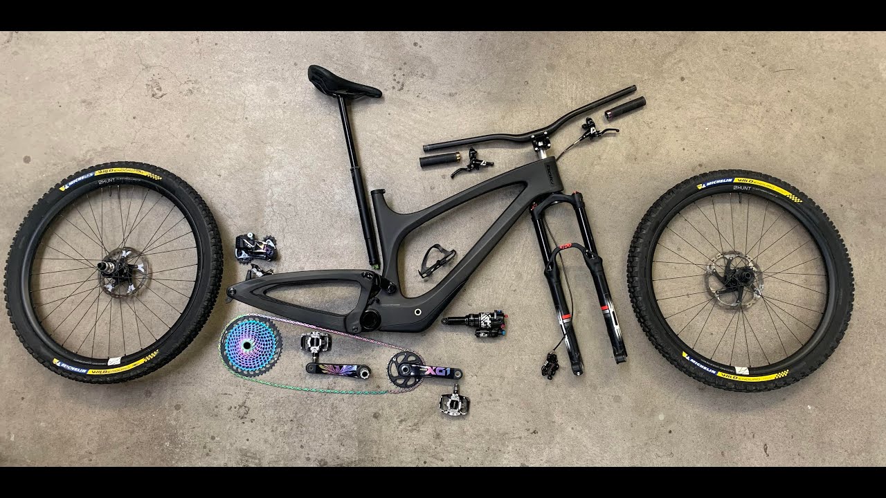 Dream Bike Build Bold Unplugged Ltd Youtube