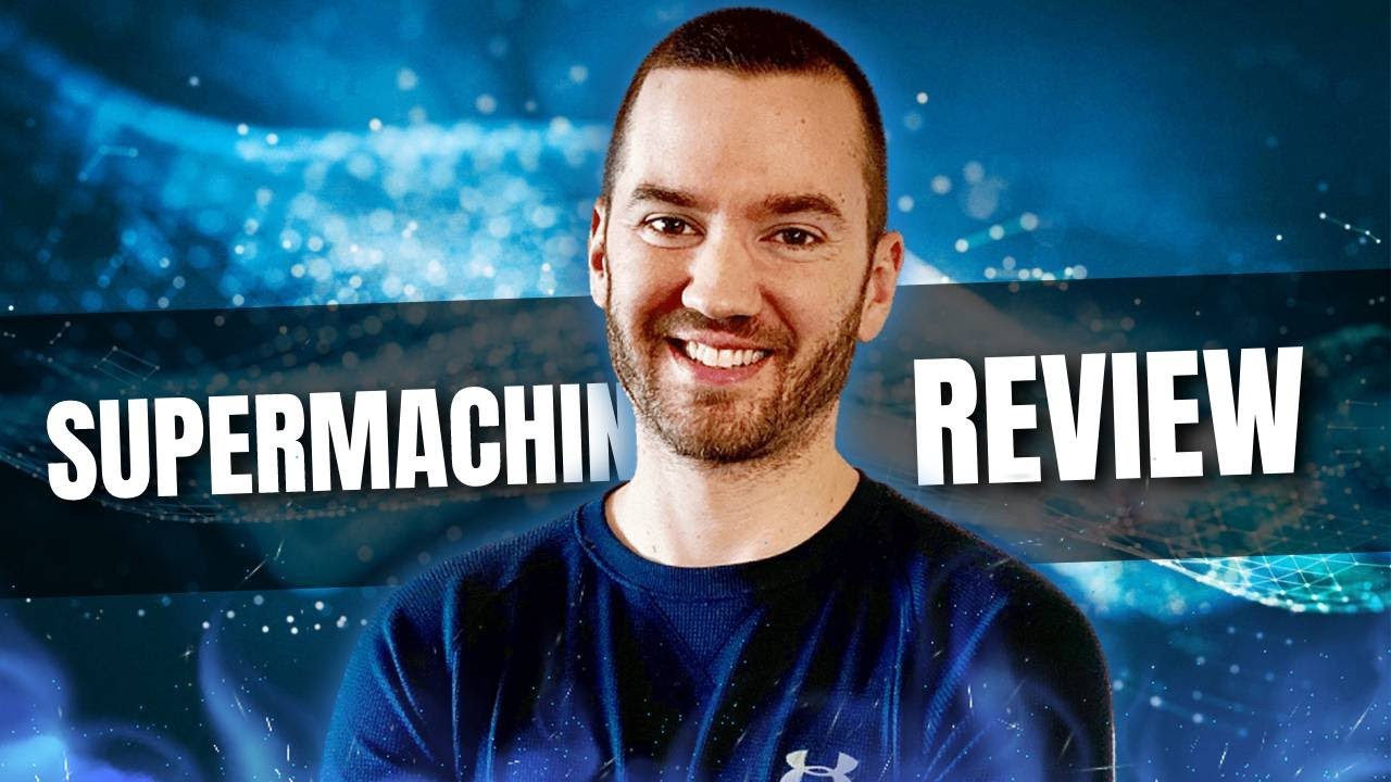 Supermachine Ai Review Demo Supermachine Ai Art Images Youtube