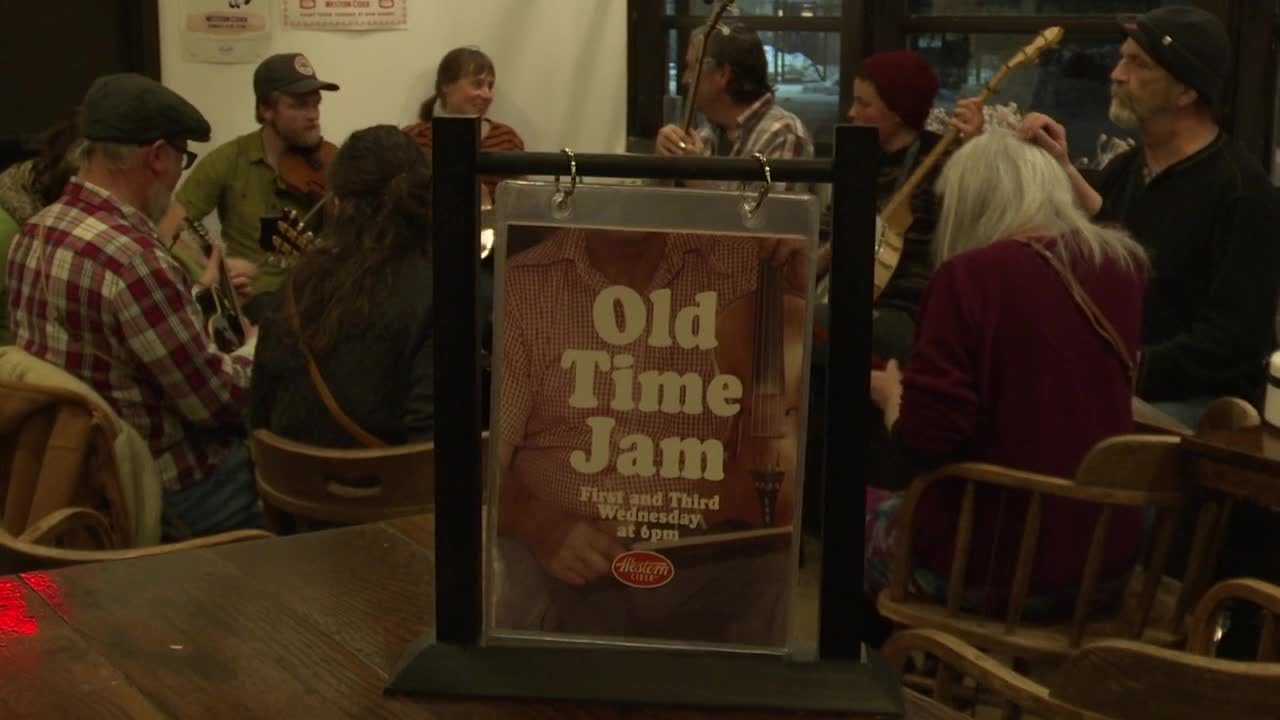 Old Time Jam Sessions Keeping History Of Music Alive In Missoula Youtube