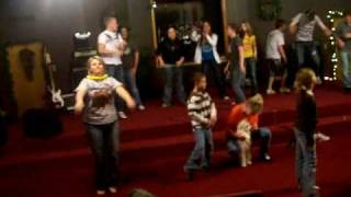 Elim Fire Youth Group New Year S Eve Party 2009 Countdown 021 ...