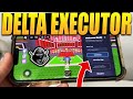 Delta Executor Mobile New Android Apk Ios Iphone Roblox Executor A B ...