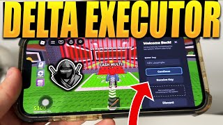 Delta Executor New Update V633 Latest Delta Atualizado Fluxus Arceus X ...