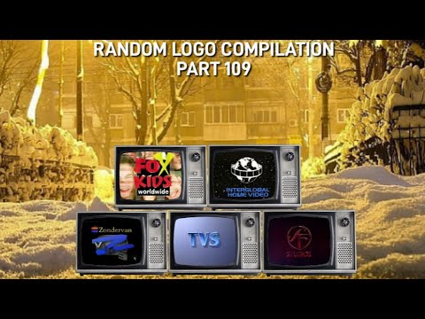 Random Logo Compilation Part 109 Youtube