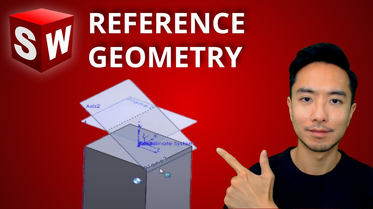 Solidworks Reference Geometry Youtube