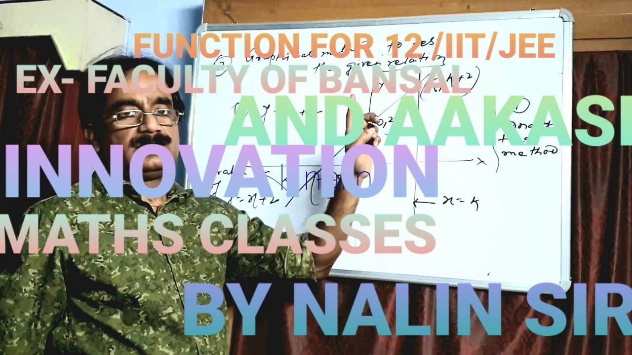 Function Lecture 1 Youtube