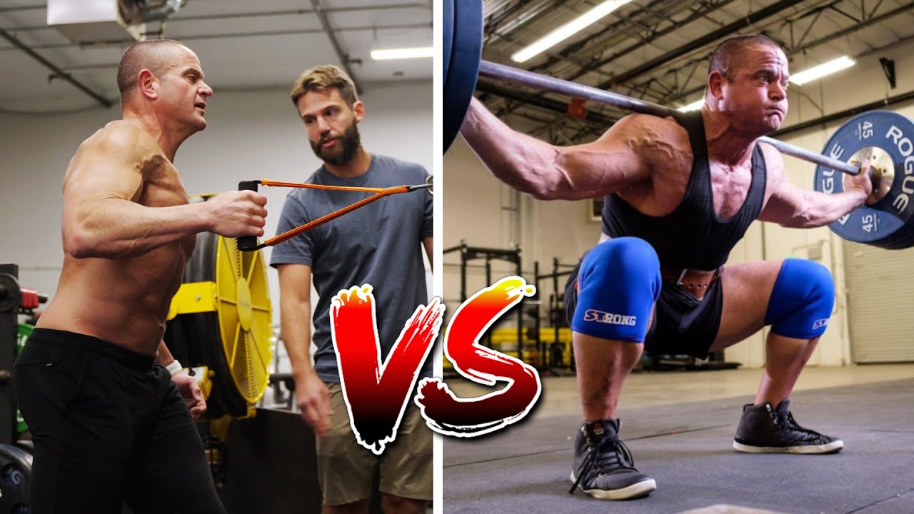 How Functional Patterns Differs From Regular Strength Training Youtube
