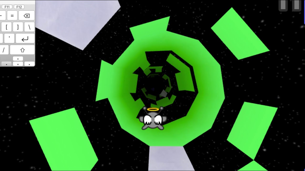 Run 3 100 989m In Infinite Mode Former World Record From Jan 4 2021